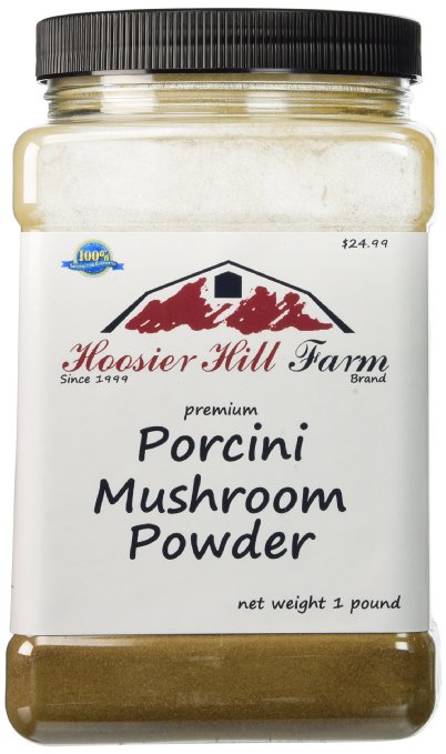 Mushroom Powder – Benefits and Reviews 2017