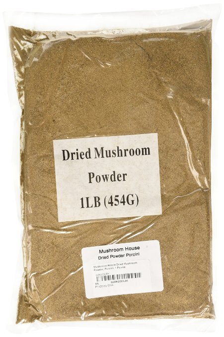Mushroom Powder – Benefits and Reviews 2017