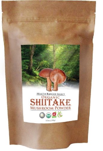 Mushroom Powder – Benefits and Reviews 2017