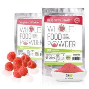 Raspberry Powder – Benefits and Reviews 2017