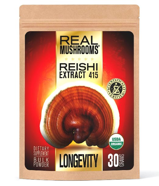 Mushroom Powder – Benefits and Reviews 2017
